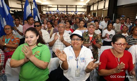 Presentan Plan Nacional Estrategia Para Una Cultura De Dignidad