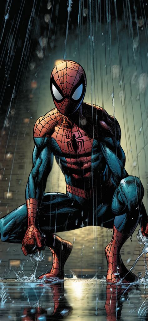 Spider Man Fan Art Wallpaper