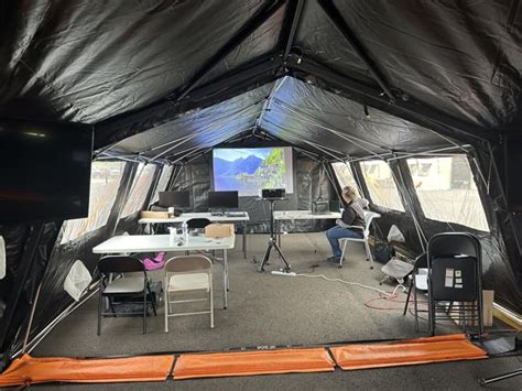 Emergency Assembly Point Drill Held At Tillamook Airport News