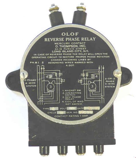 Mercury Relay How It Works