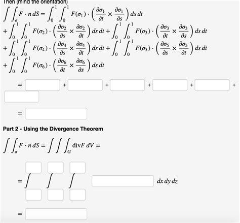 Solved Point This Problem Will Illustrate The Divergence Chegg