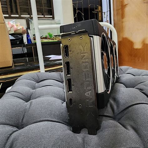 Sapphire Amd Radeon Rx 6900 Xt Reference Graphics Card Computers And Tech Parts And Accessories