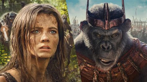 Nouvelle bande annonce spectaculaire pour La Planète des Singes Le
