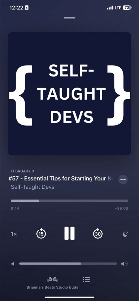 Brianna Duncan On Linkedin As A Big Podcast Listener I Have To Say