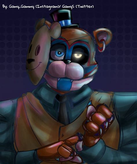 ダリア On Twitter Anime Fnaf Fnaf Freddy Fnaf Drawings