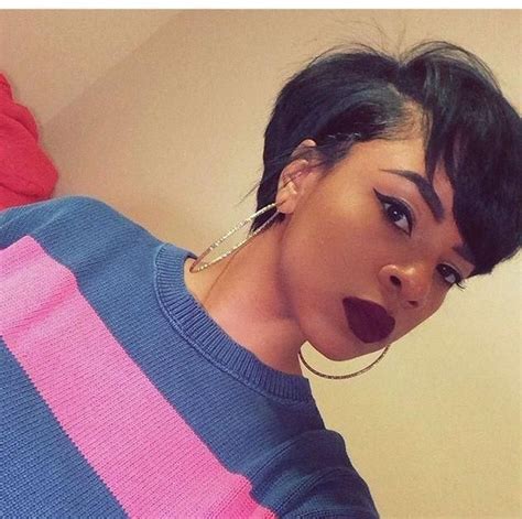 Related About Short Haircuts For Relaxed Hair Page 1