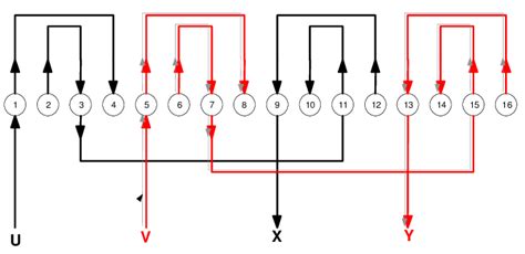 Diagram Phase Motor Windings Diagram Mydiagram Online