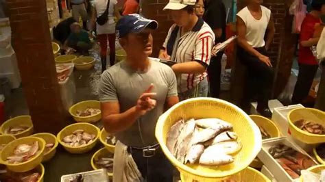 基隆好美keelung 清晨基隆崁仔頂魚市場的聲音 3 Youtube