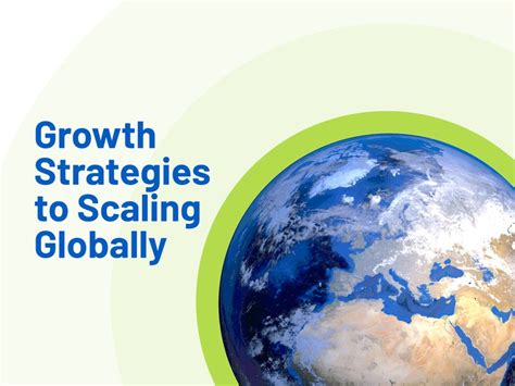Ecommerce Growth Strategy Scaling Globally Unleashed