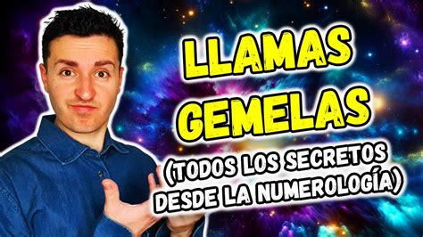 🥰 ¿esa Persona Es Tu Llama Gemela Según La NumerologÍa GuÍa Esencial