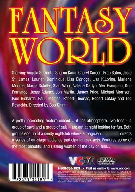 Fantasy World 2007 By Vcx Hotmovies
