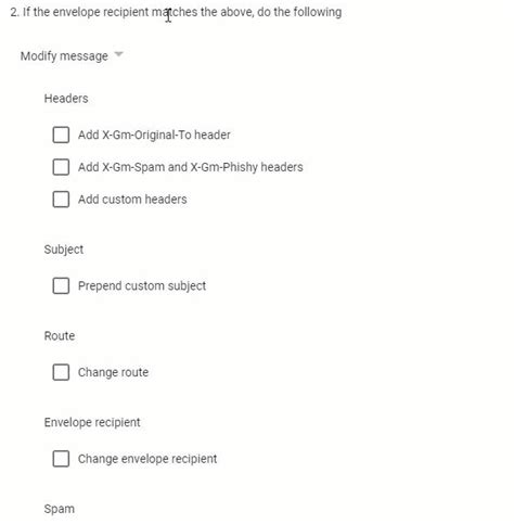 Setup A Catch All Email For Your Domain Lil Assistance