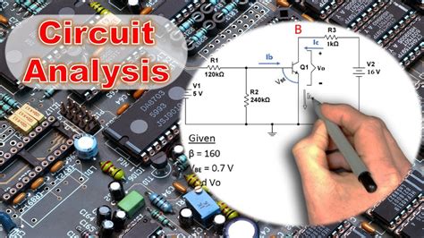 Learn Circuit Analysis Through Easy Steps Circuit Diagram Orla Keaton
