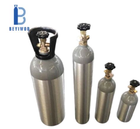 Dot3al Aluminum Cylinder Co2 Cylinder Calibration Cylinder With Us