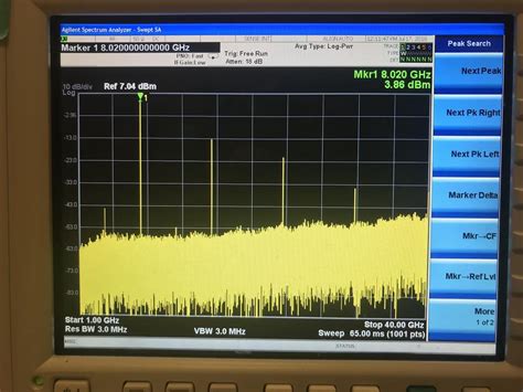 LMX2595EVM Very Spurious Output Clock Timing Forum Clock