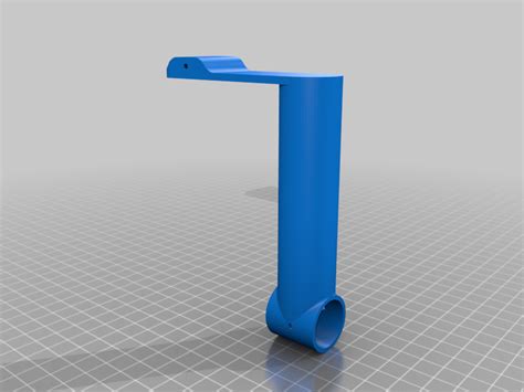 Pvc Multi Use Bracket Assembly By Zen Urban Farms Download Free Stl