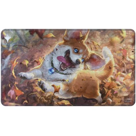 La Comarca Playmat Mtg Holofoil Modern Horizons 3 Phelia Exub Shepherd