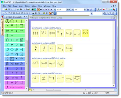 Proficad Symbols Ksepm