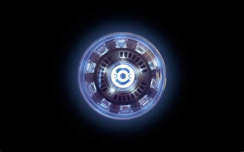 Arc Reactor Wallpaper 1920x1200 79972