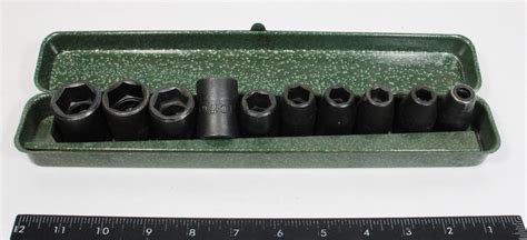 10 Piece Itc Socket Set