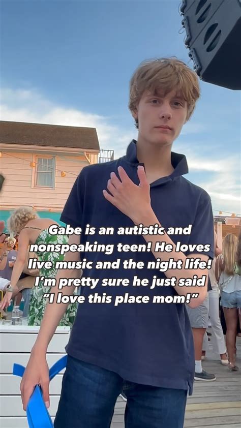 𝗡𝗶𝗰𝗼𝗹𝗲 𝗚𝗼𝘁𝘁𝗲𝘀𝗺𝗮𝗻𝗻 Gabe Is Full Of Surprises I Didnt Think He Would Be Interested In Trying