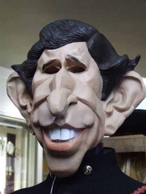 Royal Family Prince Charles Mask · Free photo on Pixabay