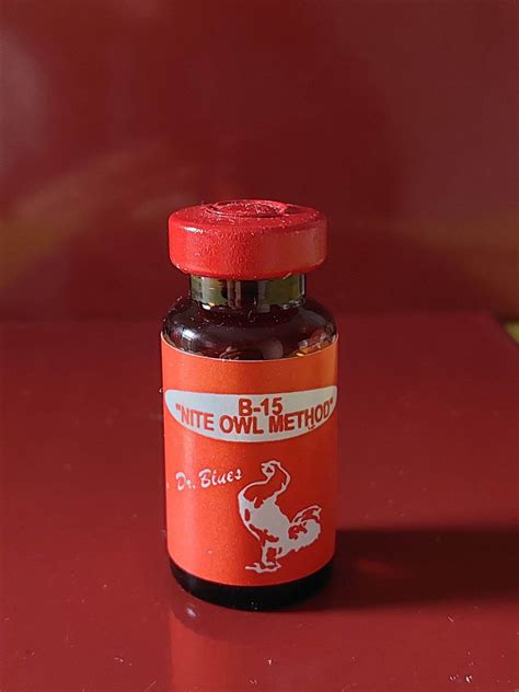 B15 Nite Owl Method 10 Ml Lazada Ph