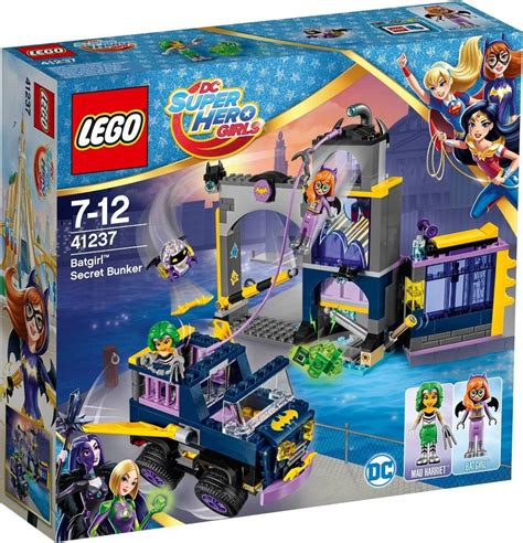 Official images of LEGO's DC Superhero Girls summer sets | Dc super ...