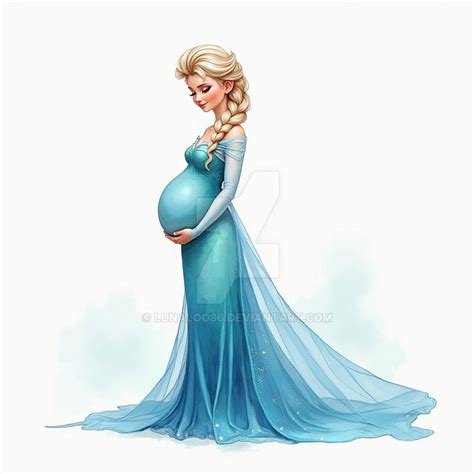 Elsa By Lunaloo86 On Deviantart