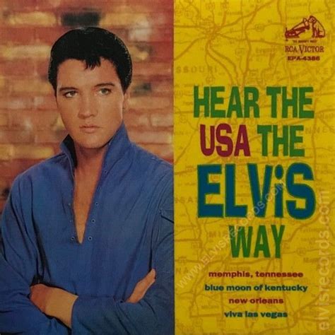 And Your Bird Can Swing Elvis The Complete Us Ep Collection Bf