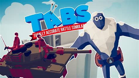 СИМУЛЯЦИЯ НОВАЯ КАМПАНИЯ Totally Accurate Battle Simulator