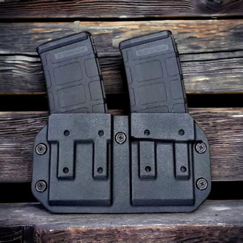 Owb Rifle Double Mag Carrier Modern Patriot Holsters