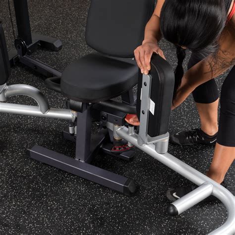 Giot Stk Pro Select Inner And Outer Thigh Machine Body Solid Fitness