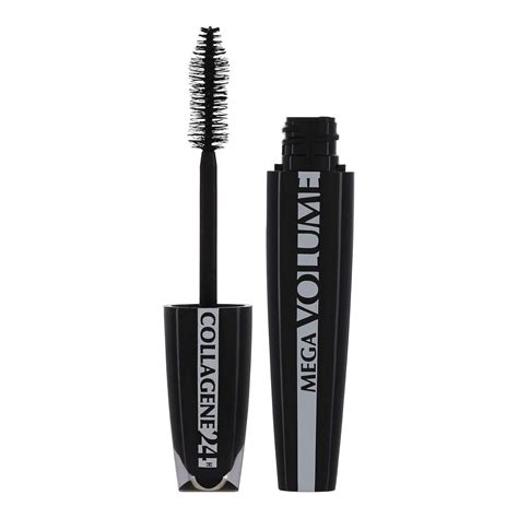 Kjøp Loréal Paris Mega Volume Collagene 24h Mascara Hos Med24no