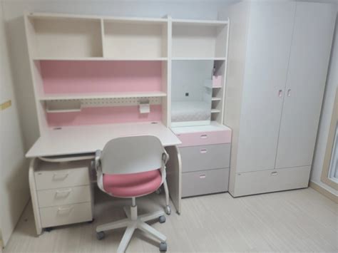 일룸링키옷장화장대 일룸 책상 씨디즈링고의자 평릉동 가구인테리어 당근 중고거래