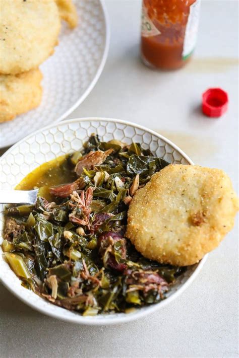 Big Mommas Old School Hot Water Cornbread Food Fidelity