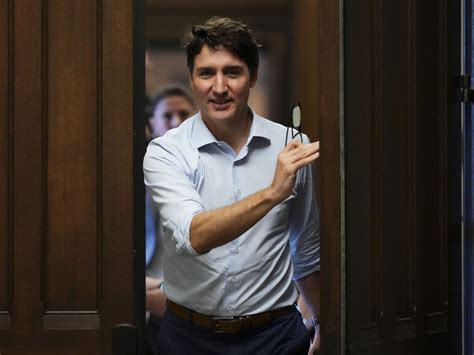 For The Liberals Justin Trudeau Is The Best Sault Star