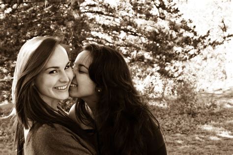 Pin On Real Lesbian Couples