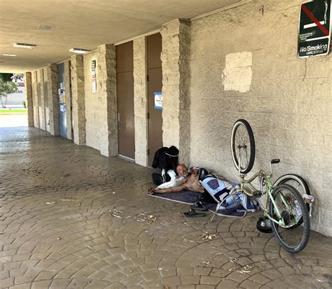 Emergency Cooling Shelters Opened This One Is Empty Circling The News