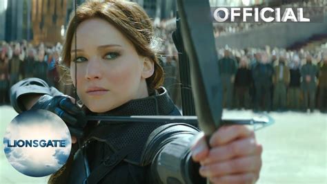 The Hunger Games Mockingjay Part 2 New Trailer In Cinemas Now