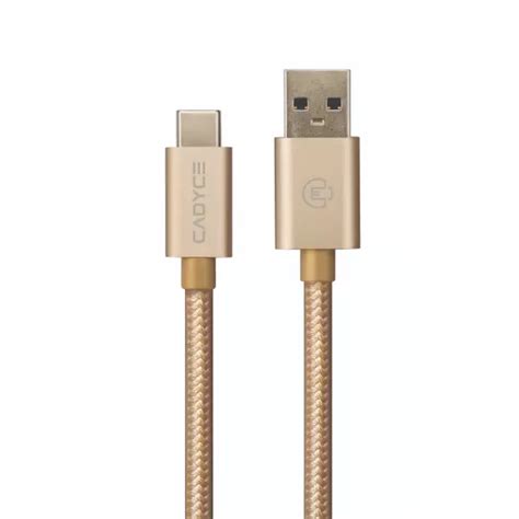 Type C Cables Next Gen USB Connectivity Cadyce