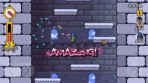 Icy Tower Retro Apk For Android Download