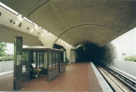 WMATA Metrorail Stations Oren S Transit Page