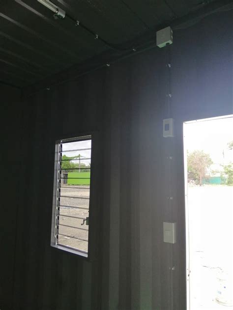 Sold Out บ้านพักหลุดมัดจำ 1 ใบ ตู้คอนเทนเนอร์ 40hc บ้านพักกั้น 4 ห้อง หลุดมา 1 ใบ