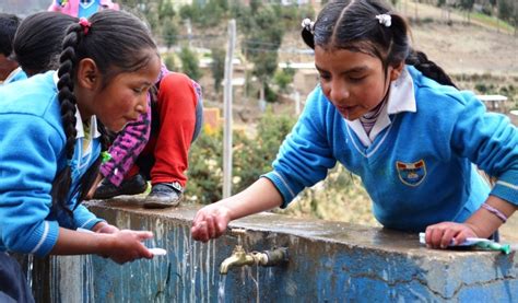BACKUS PROMUEVE LA PRIMERA OBRA POR IMPUESTOS DE AGUA Y SANEAMIENTO EN LAMBAYEQUE NOTICIAS RSE