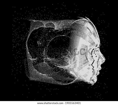 Sci Fi Hacker Cyborg Over 999 Royalty Free Licensable Stock