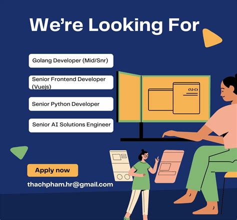 Hcm District1 District4 District1 Hiring Golang Aiengineer