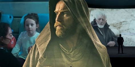 Obi Wan Kenobi A Jedis Return Shows Love To Star Wars