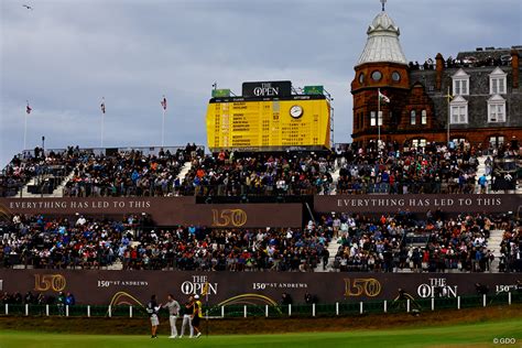 2022年 全英オープン 3日目 ビクトル・ホブラン ロリーマキロイ｜gdo ゴルフダイジェスト・オンライン