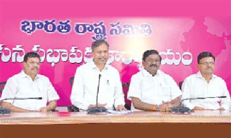 Farmer Suicides In Telangana On Steep Decline Palla Rajeshwar Reddy
